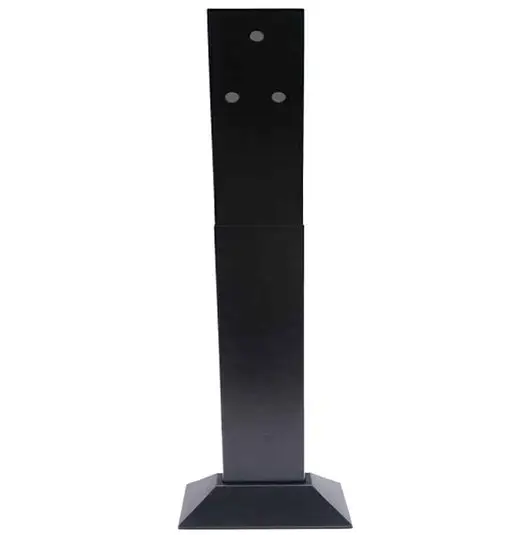 SF-Mounting-Pole2 - A1 Security Supply